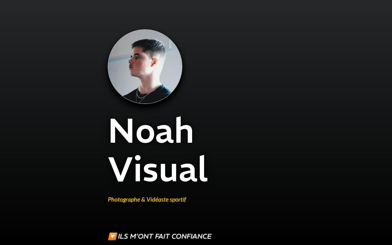 Noah Visual - Portefolio